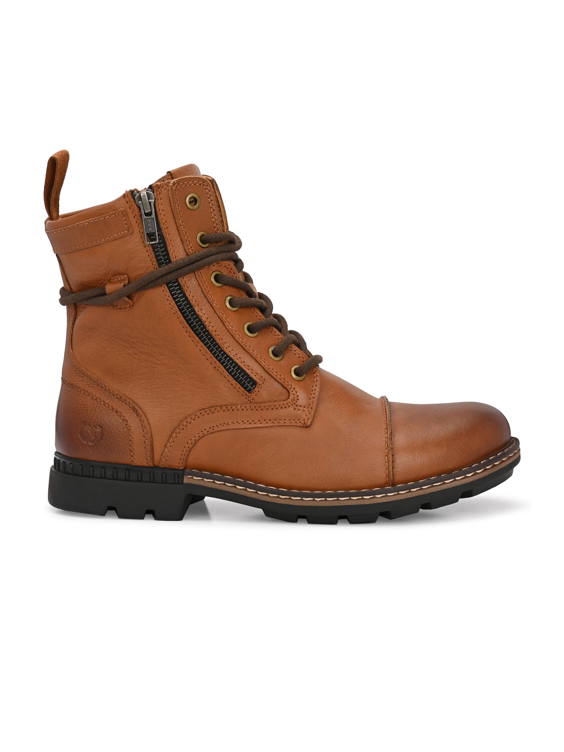 The Power Stride Tan – Mondain Shoes