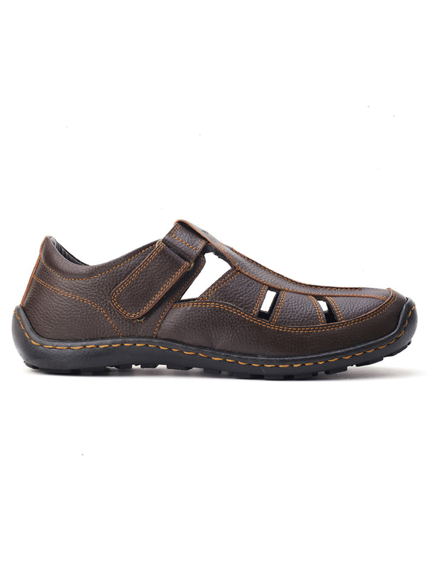 Urban Ease Brown – Mondain Shoes
