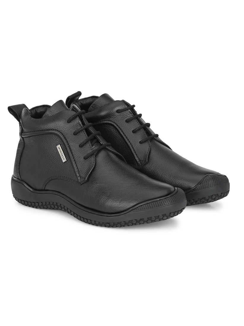 Urban Explorers Black – Mondain Shoes