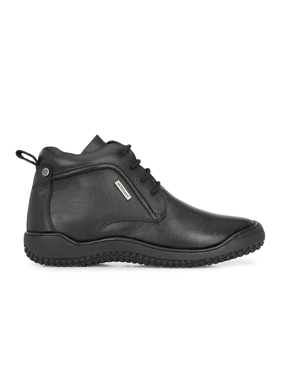 Urban Explorers Black – Mondain Shoes