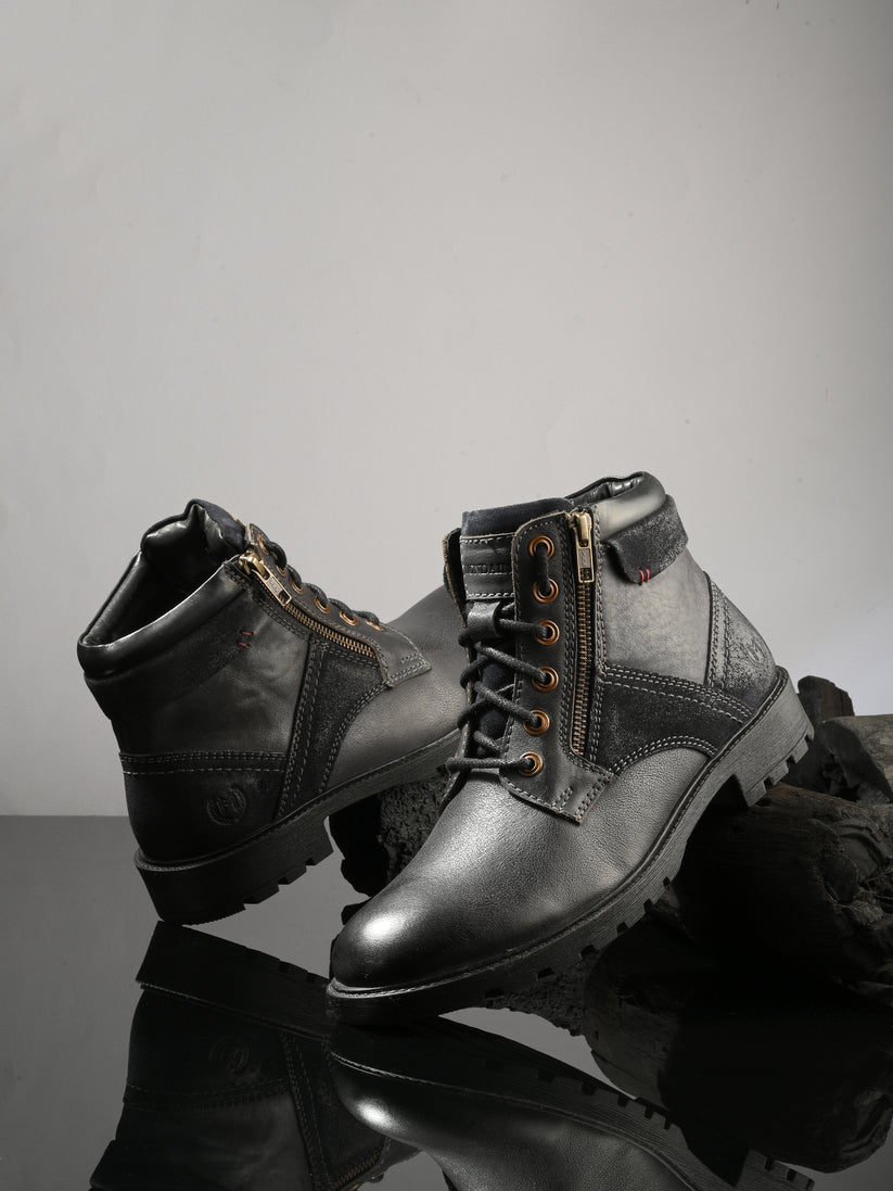 Duster Navy – Mondain Shoes