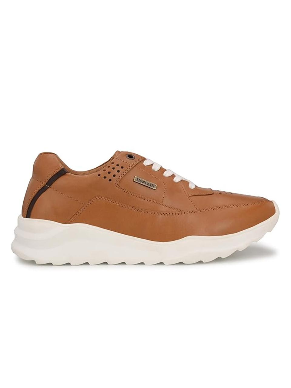 Nomad Steps Tan – Mondain Shoes